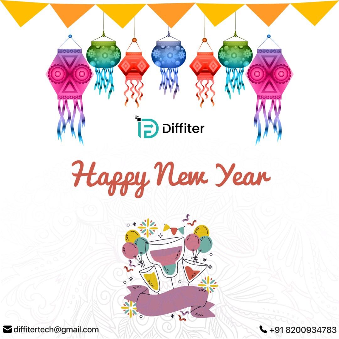 Diffiter Technologies on LinkedIn: #happynewyear #newyear #diwali2022 # ... Diffiter Technologies on LinkedIn: #happynewyear #newyear #diwali2022 # ...
