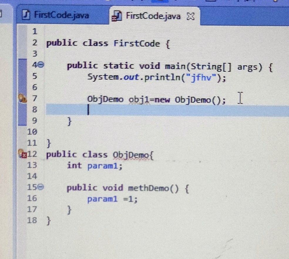 Sundram Goyal on LinkedIn: #java #javadevelopers #corejava #oop #tcs # ... Sundram Goyal on LinkedIn: #java #javadevelopers #corejava #oop #tcs # ...