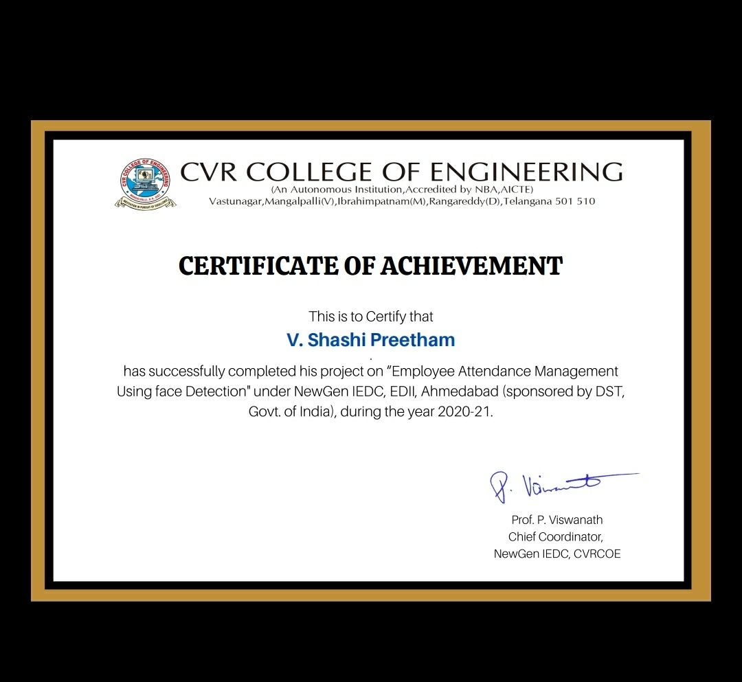 Shashi preetham posted on LinkedIn Shashi preetham posted on LinkedIn