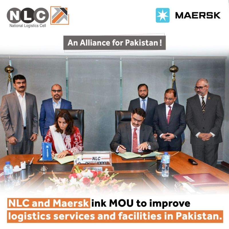 Sarfaraz Hussain Rufi on LinkedIn: #nlc #pakistanlogistics #maersk # ... Sarfaraz Hussain Rufi on LinkedIn: #nlc #pakistanlogistics #maersk # ...
