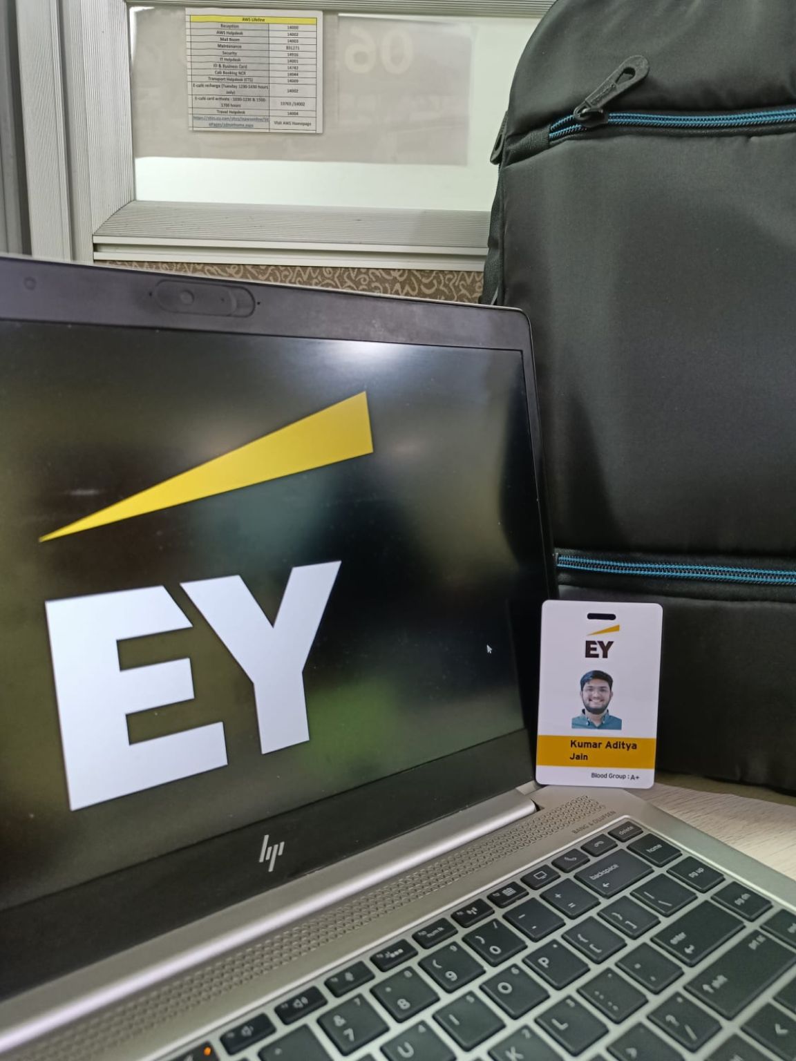 Kumar Aditya Jain on LinkedIn: #ey #consultancy | 30 comments Kumar Aditya Jain on LinkedIn: #ey #consultancy | 30 comments