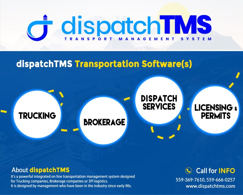 dispatchTMS on LinkedIn: #logistics #tmssoftware #software #dispatch # ... dispatchTMS on LinkedIn: #logistics #tmssoftware #software #dispatch # ...