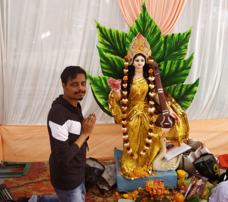 SUSMIT SARKAR on LinkedIn: #iitism #dms #learning #saraswatipuja SUSMIT SARKAR on LinkedIn: #iitism #dms #learning #saraswatipuja