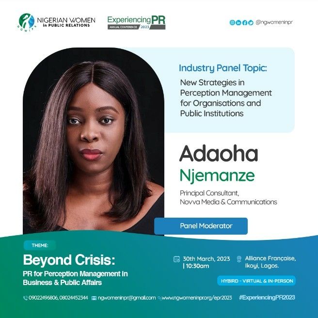 Vivian Adaoha Njemanze posted on LinkedIn Vivian Adaoha Njemanze posted on LinkedIn
