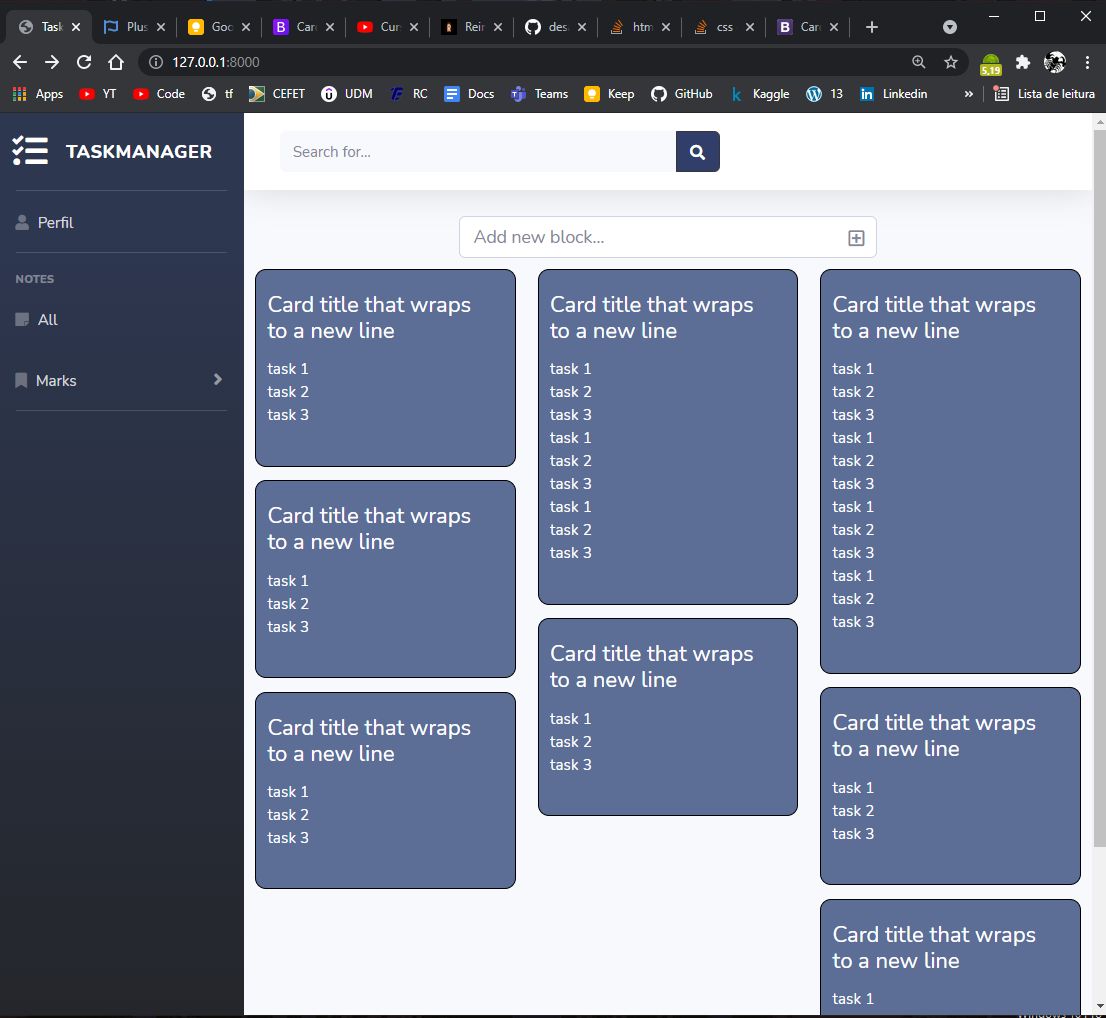 Lucas Reinoso no LinkedIn: #python #django #bootstrap #dev # ... Lucas Reinoso no LinkedIn: #python #django #bootstrap #dev # ...