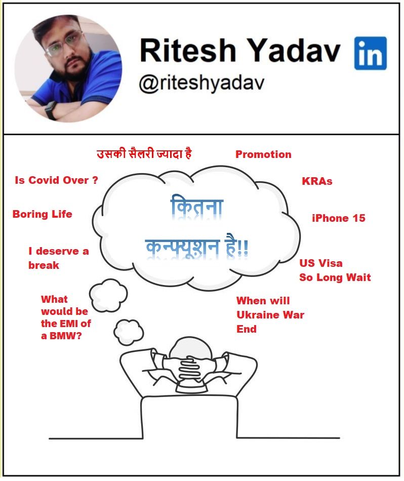 Ritesh Yadav on LinkedIn: Oops Ritesh Yadav on LinkedIn: Oops
