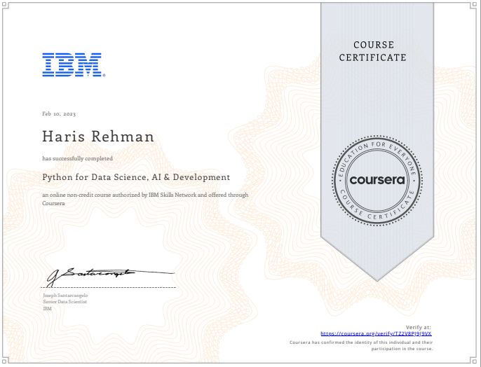 Haris Rehman on LinkedIn: #datascience #python #ai #coding #development ... Haris Rehman on LinkedIn: #datascience #python #ai #coding #development ...