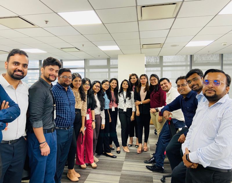 Mohit Gupta on LinkedIn: #teamcollaboration #teamconnect #pwcackolkata Mohit Gupta on LinkedIn: #teamcollaboration #teamconnect #pwcackolkata