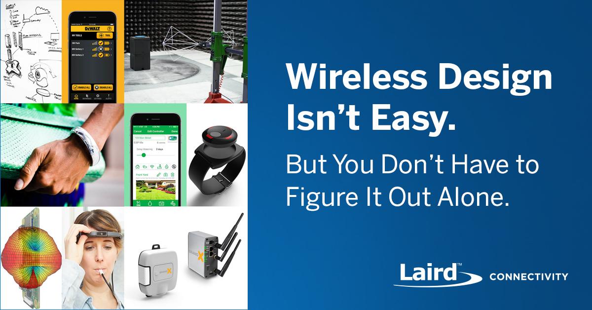Laird Connectivity on LinkedIn: RF Engineering Services Laird Connectivity on LinkedIn: RF Engineering Services