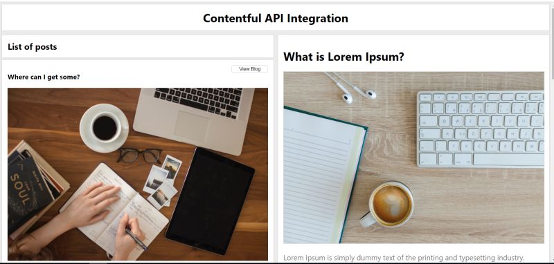 Mohsin Ali Soomro on LinkedIn: #reactjs #contentful #mern #fiverrgig # ... Mohsin Ali Soomro on LinkedIn: #reactjs #contentful #mern #fiverrgig # ...