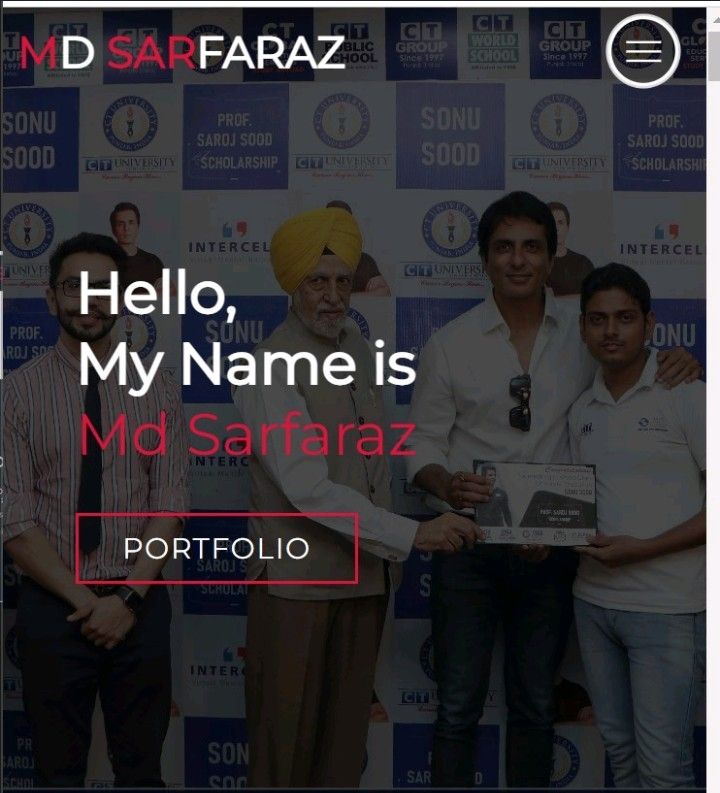 Md Sarfaraz on LinkedIn: #javascript #css #html #project #ctu # ... Md Sarfaraz on LinkedIn: #javascript #css #html #project #ctu # ...