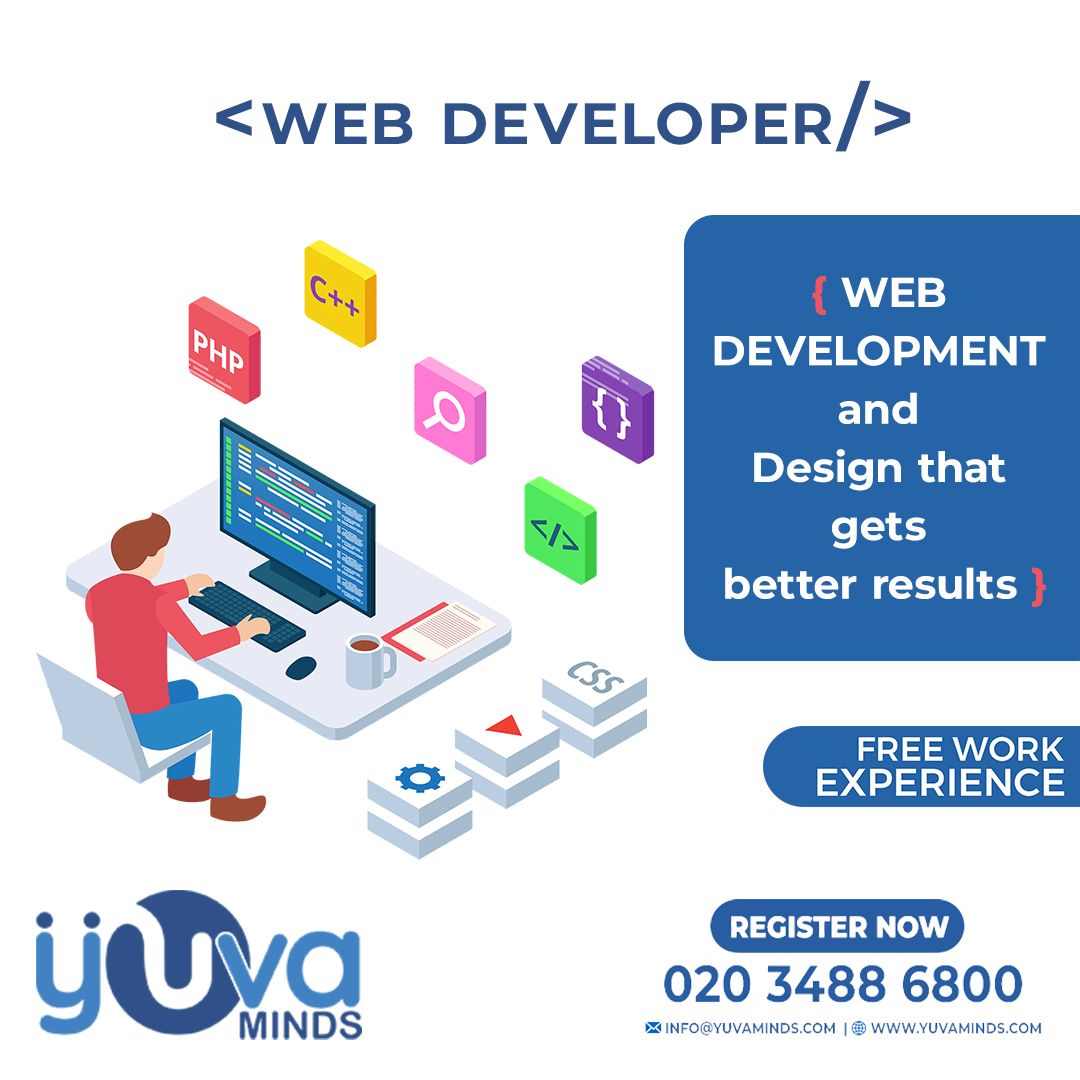 Yuva Minds Ltd on LinkedIn: #webdeveloper #html #css #programmer #coder ... Yuva Minds Ltd on LinkedIn: #webdeveloper #html #css #programmer #coder ...