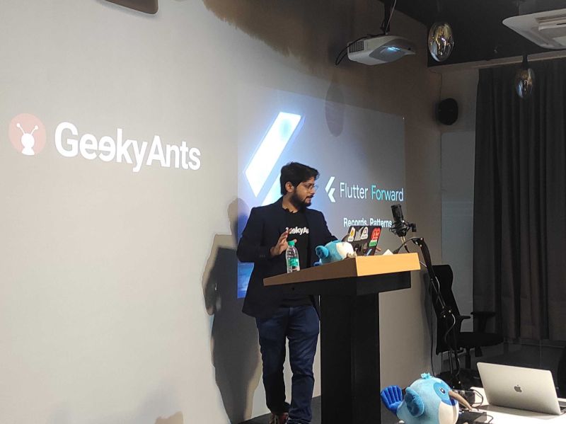Flutter Bangalore posted on LinkedIn Flutter Bangalore posted on LinkedIn