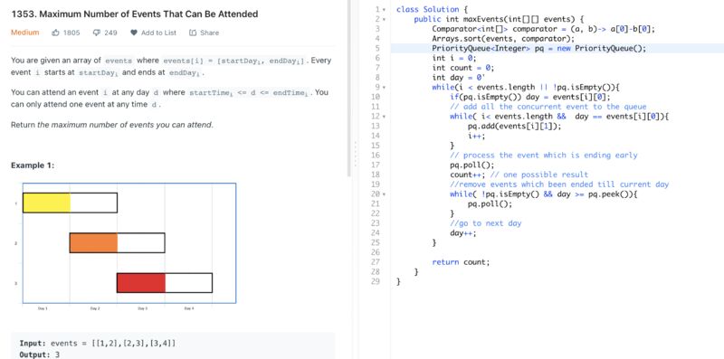 Banwari Saini on LinkedIn: #100dayschallenge #leetcode #dsaone #algorithm Banwari Saini on LinkedIn: #100dayschallenge #leetcode #dsaone #algorithm