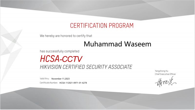 Muhammad Waseem posted on LinkedIn Muhammad Waseem posted on LinkedIn