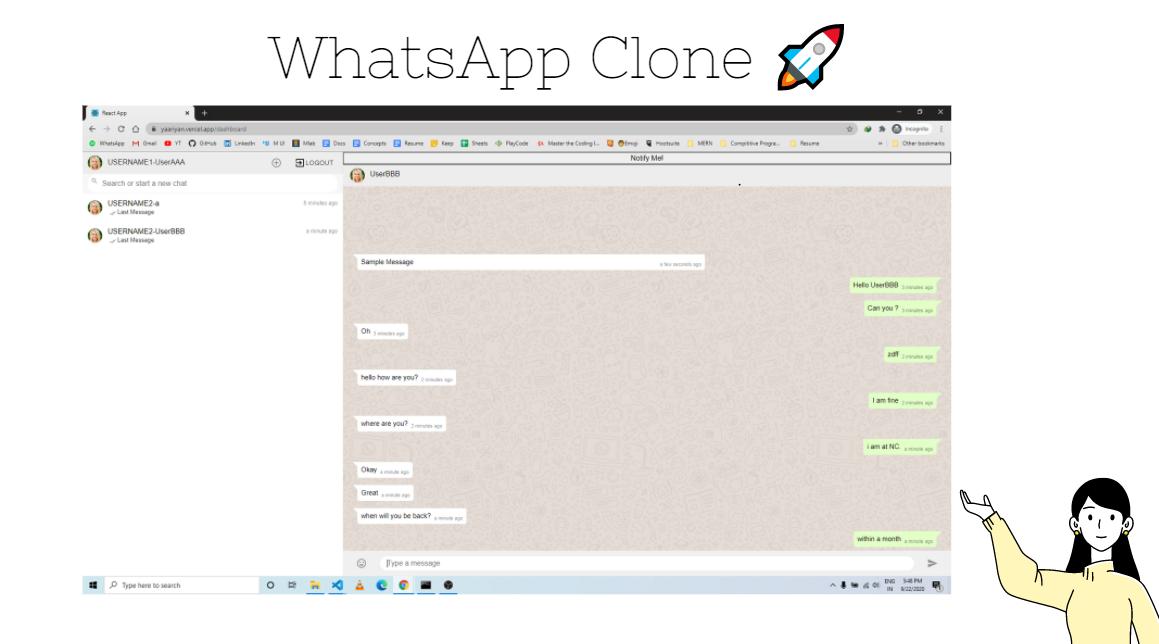Vaibhav Mavani on LinkedIn: #clones #javascript #react #nodejs # ... Vaibhav Mavani on LinkedIn: #clones #javascript #react #nodejs # ...