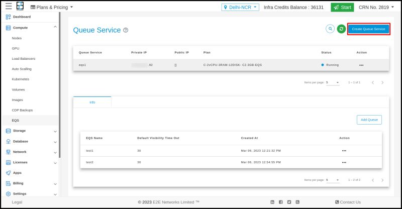 Mohamed Imran K R on LinkedIn: Just launched... E2E Queue Service (EQS ... Mohamed Imran K R on LinkedIn: Just launched... E2E Queue Service (EQS ...