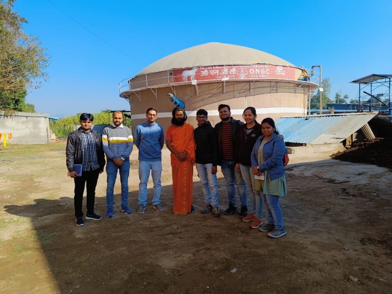 Sanyam Jain on LinkedIn: Industrial Visit to Bio CNG and Manure plant ... Sanyam Jain on LinkedIn: Industrial Visit to Bio CNG and Manure plant ...