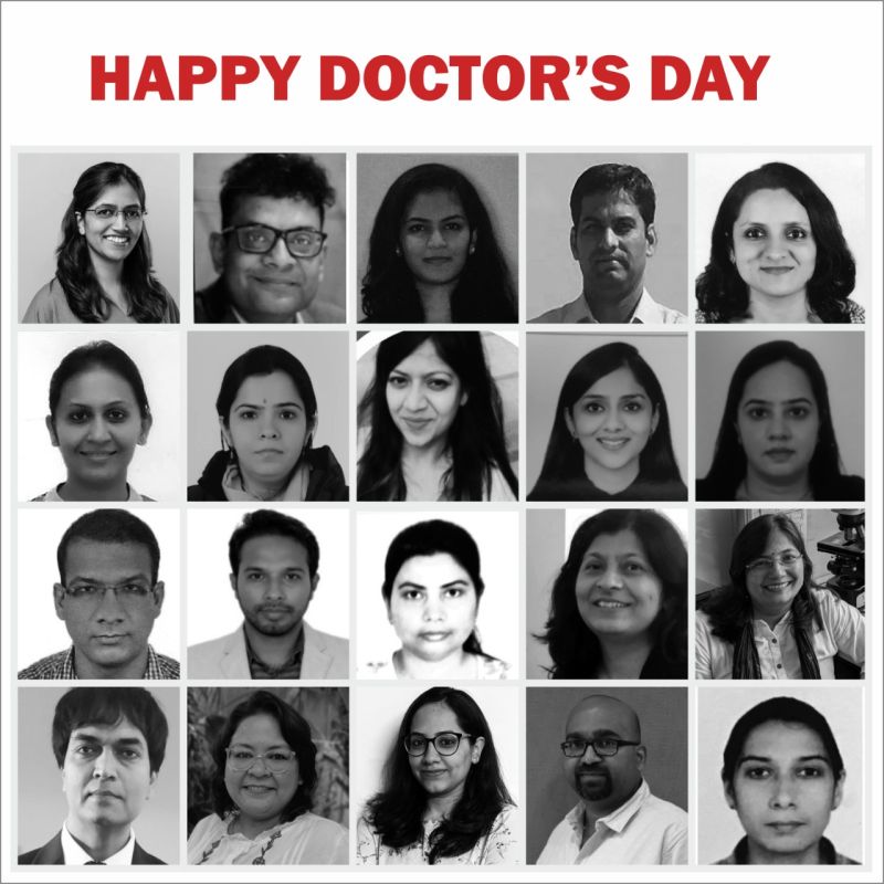 Dr. Ankita Jaiswal Govil on LinkedIn: # Happy Doctor's Day! Dr. Ankita Jaiswal Govil on LinkedIn: # Happy Doctor's Day!