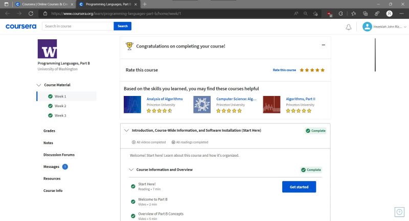 Hezekiah John Rizan on LinkedIn: #programming #language #learning Hezekiah John Rizan on LinkedIn: #programming #language #learning