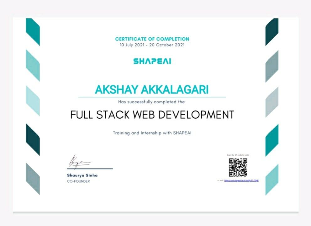 Akshay Akkalagari on LinkedIn: #html #css #javascript #bootstrap # ... Akshay Akkalagari on LinkedIn: #html #css #javascript #bootstrap # ...
