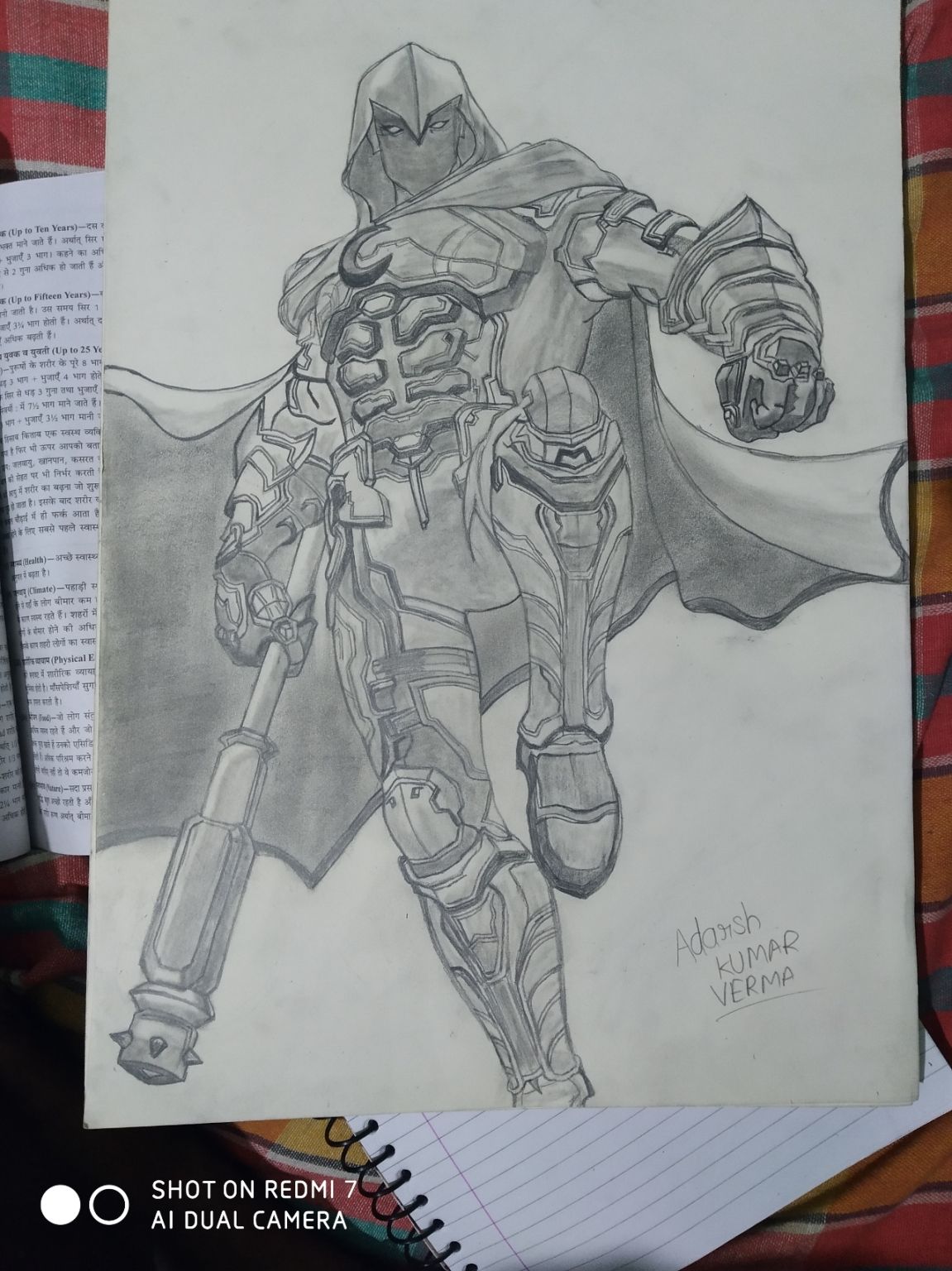 Adarsh Kumar Verma on LinkedIn: my Drawing Adarsh Kumar Verma on LinkedIn: my Drawing