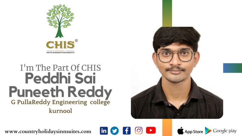 Sai Puneeth reddy on LinkedIn: #humanresources #intern #chis Sai Puneeth reddy on LinkedIn: #humanresources #intern #chis