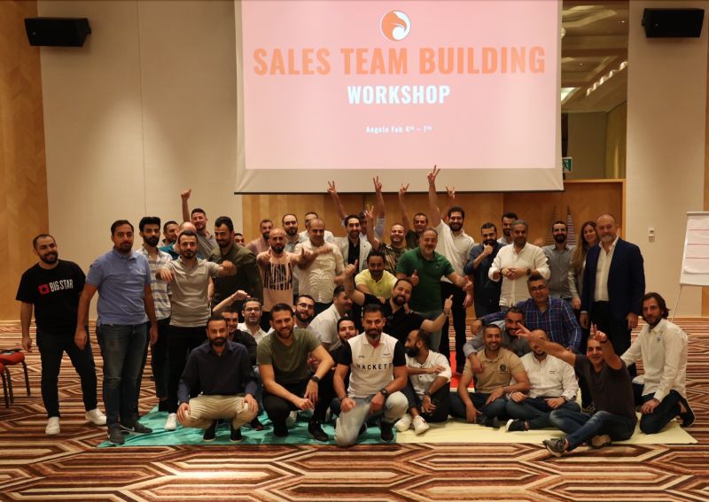Mohamed-Ali Ezzeddine on LinkedIn: 2023 Sales convention/ Team building ... Mohamed-Ali Ezzeddine on LinkedIn: 2023 Sales convention/ Team building ...