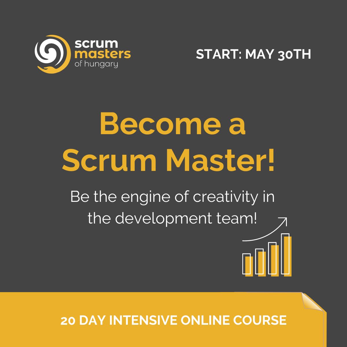 Scrum Master School on LinkedIn: Scrum Master is in LinkedIn's top 10 ... Scrum Master School on LinkedIn: Scrum Master is in LinkedIn's top 10 ...