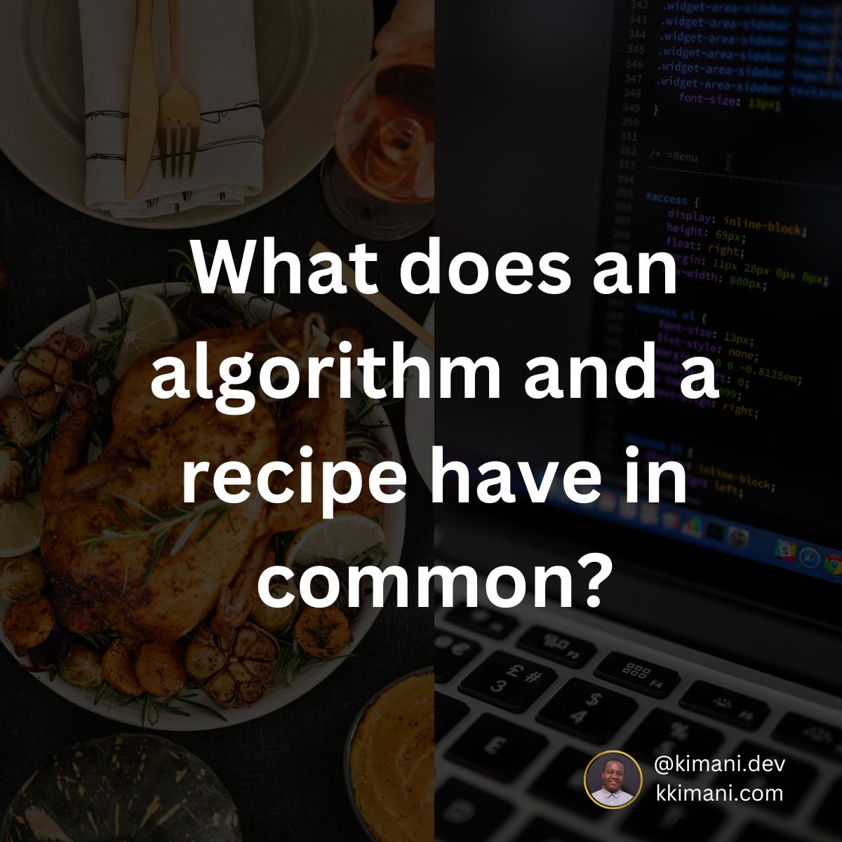 Kelvin Kimani on LinkedIn: #algorithm #recipe #problemsolving # ... Kelvin Kimani on LinkedIn: #algorithm #recipe #problemsolving # ...