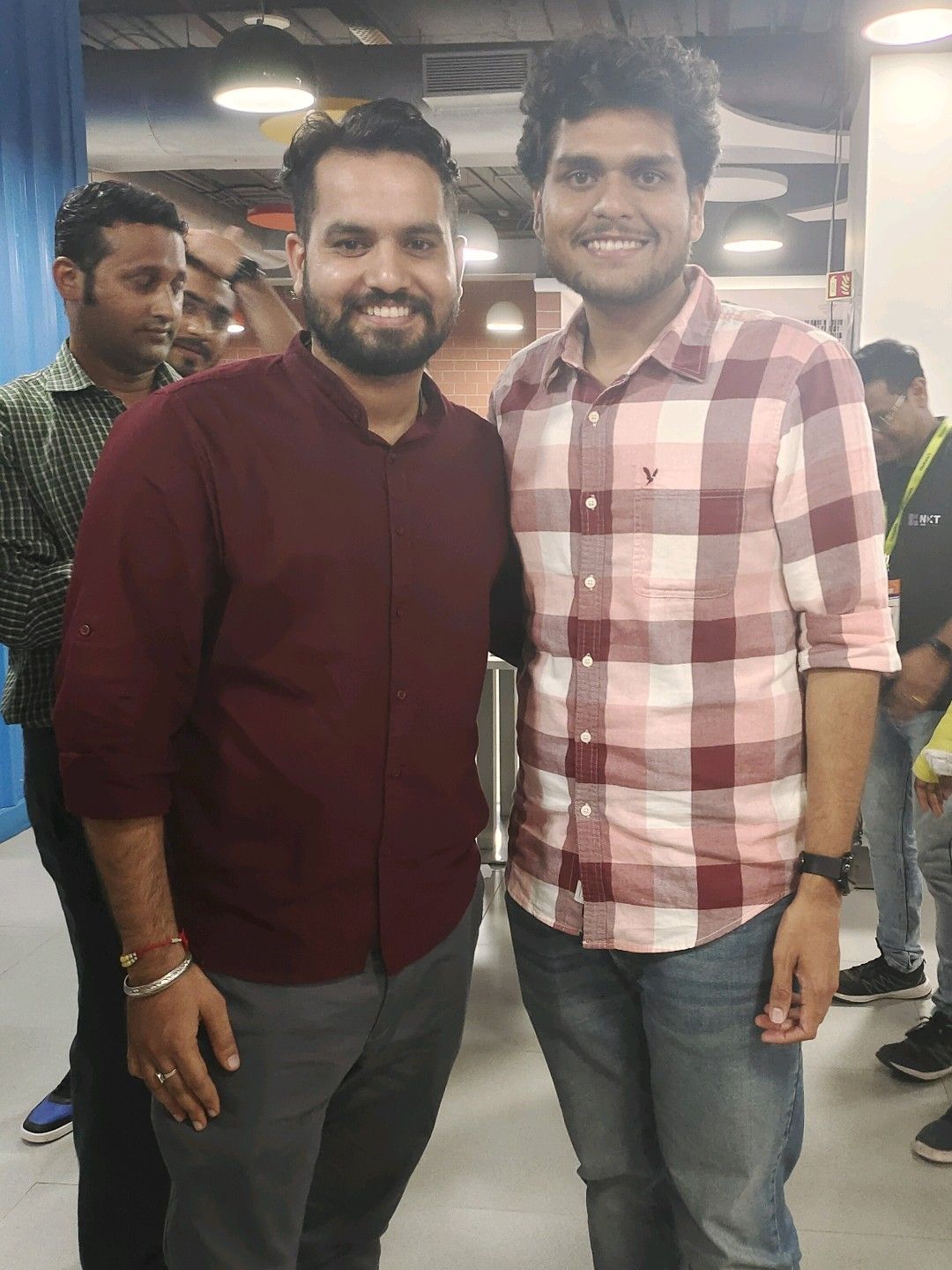 Himanshu Sharma on LinkedIn: #uinxt2022 #globant #ui #javascript # ... Himanshu Sharma on LinkedIn: #uinxt2022 #globant #ui #javascript # ...