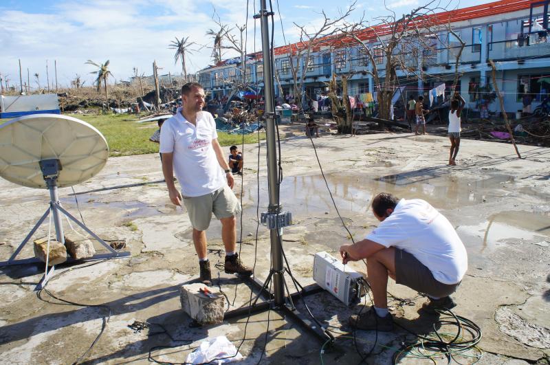 Vodafone on LinkedIn: Vodafone Foundation Instant Network Team deployed ... Vodafone on LinkedIn: Vodafone Foundation Instant Network Team deployed ...