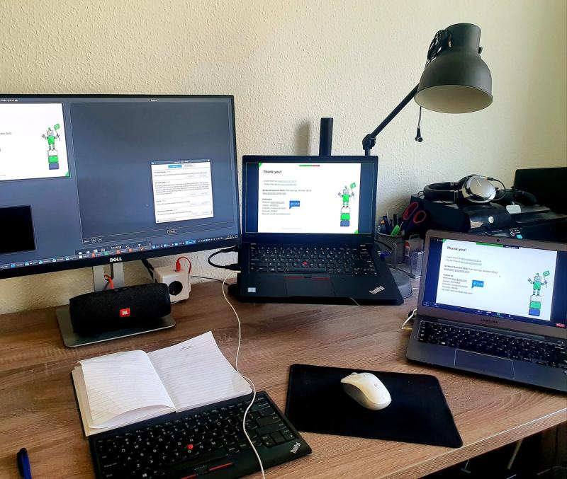 Kevin Funk on LinkedIn: #qtvtc20 #cmake #cpp #qt #zoommeetings Kevin Funk on LinkedIn: #qtvtc20 #cmake #cpp #qt #zoommeetings