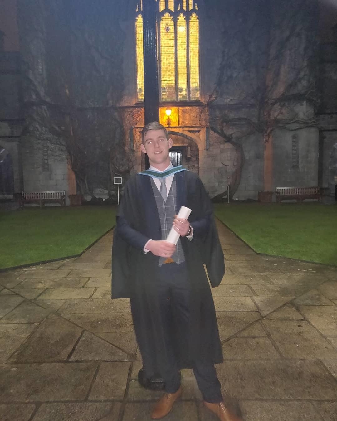 Matthew Keane MSc CMIOSH on LinkedIn: Delighted to have graduated with ... Matthew Keane MSc CMIOSH on LinkedIn: Delighted to have graduated with ...