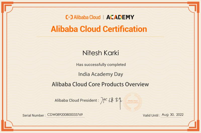 Nitesh Karki on LinkedIn: #devops #cloud | 15 comments Nitesh Karki on LinkedIn: #devops #cloud | 15 comments