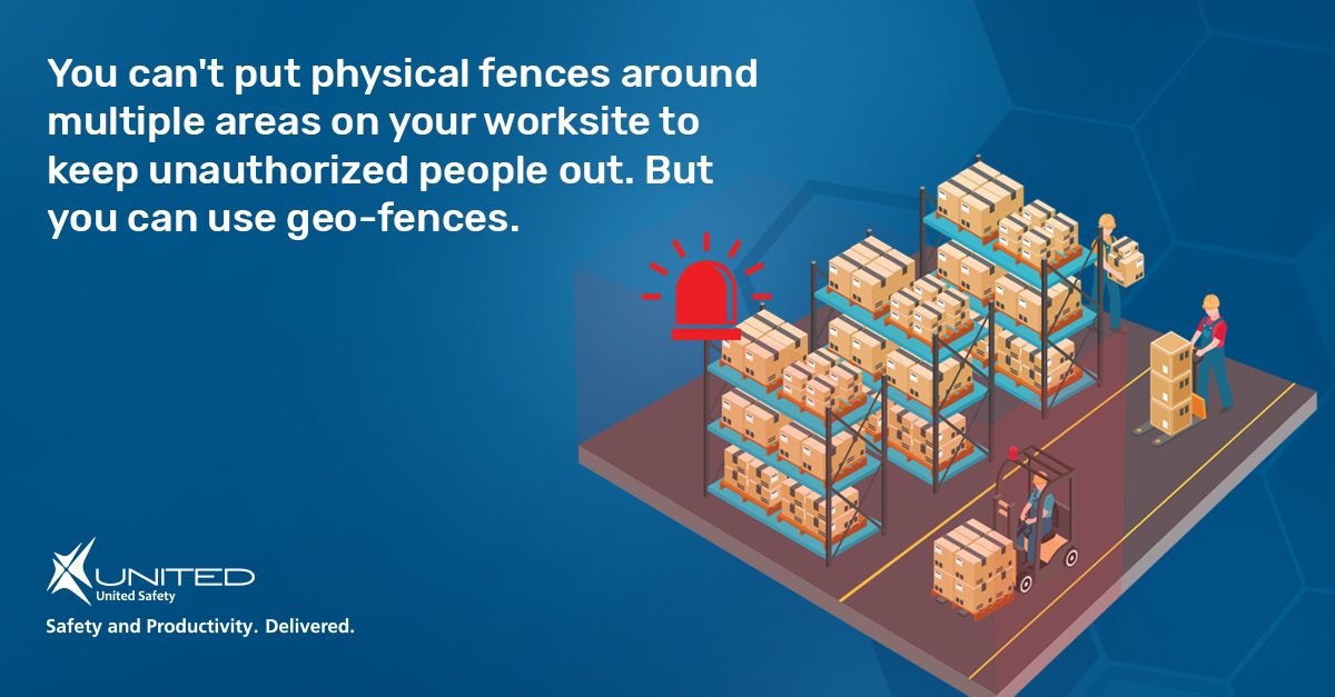 Amin Ziarati on LinkedIn: Real-time Geo-fencing | RTLS | United Safety Amin Ziarati on LinkedIn: Real-time Geo-fencing | RTLS | United Safety