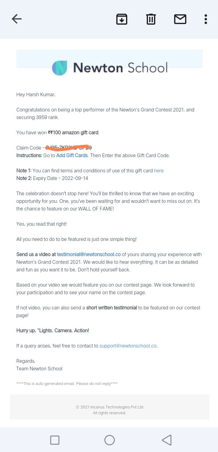 Harsh Kumar on LinkedIn: #earning #coding #codingchallenge # ... Harsh Kumar on LinkedIn: #earning #coding #codingchallenge # ...