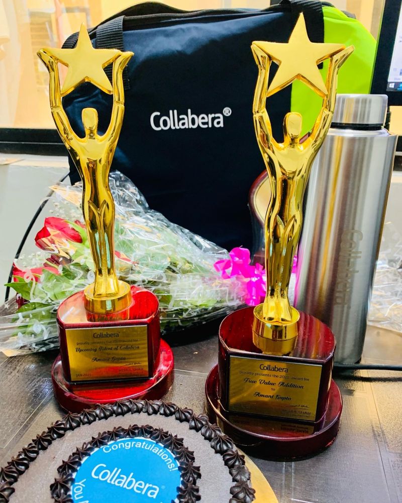 Amant Gupta on LinkedIn: #blaze #award #collabera #yehdilmangemore # ... Amant Gupta on LinkedIn: #blaze #award #collabera #yehdilmangemore # ...