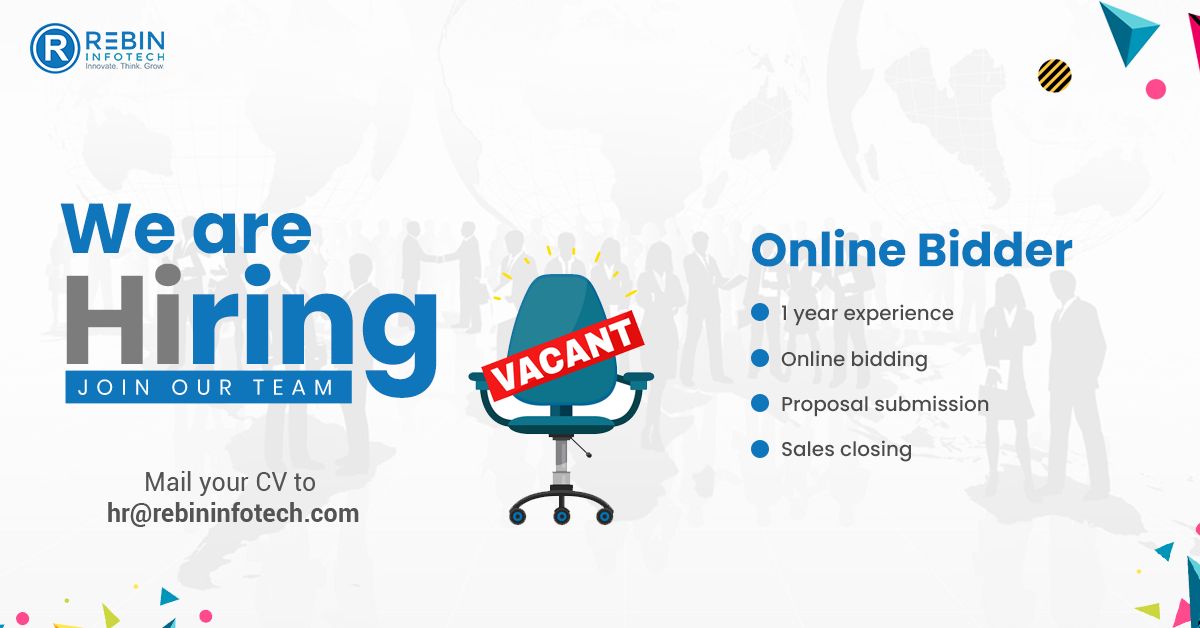 Sreerupa Dutta on LinkedIn: #hiring #onlinebidder #itsales # ... Sreerupa Dutta on LinkedIn: #hiring #onlinebidder #itsales # ...