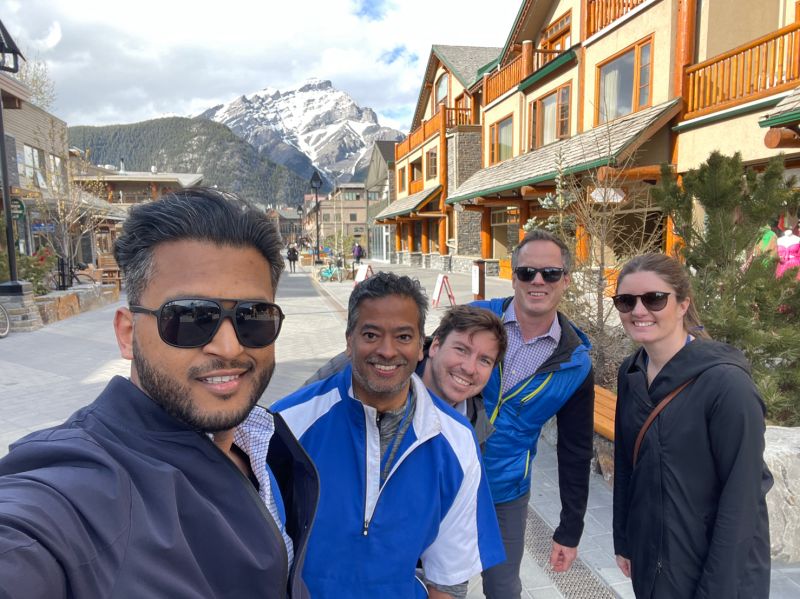 Sanjay Krishnan on LinkedIn: #ttsummit2022 #teambuilding Sanjay Krishnan on LinkedIn: #ttsummit2022 #teambuilding