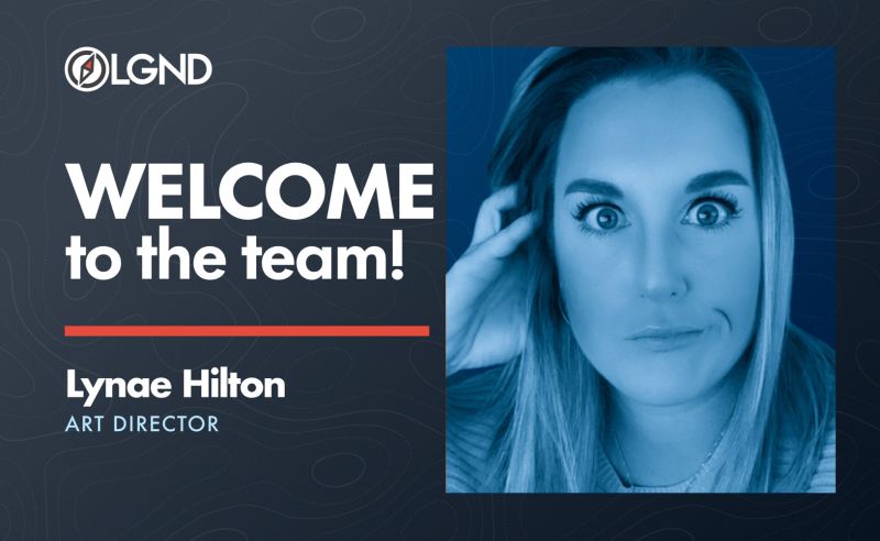 LGND on LinkedIn: Lynae Hilton Welcome to the team! 🎉🎉🎉 LGND on LinkedIn: Lynae Hilton Welcome to the team! 🎉🎉🎉