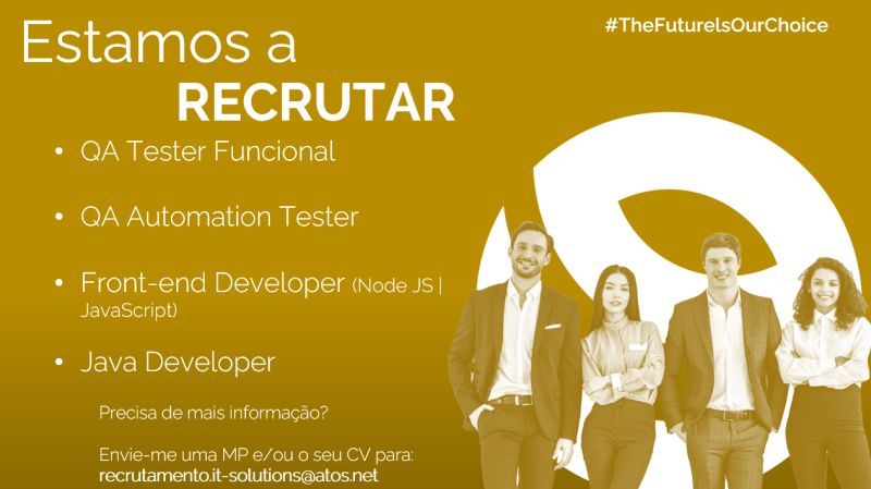 Raquel Santos on LinkedIn: #nodejs #javascript #atos #java #qa # ... Raquel Santos on LinkedIn: #nodejs #javascript #atos #java #qa # ...