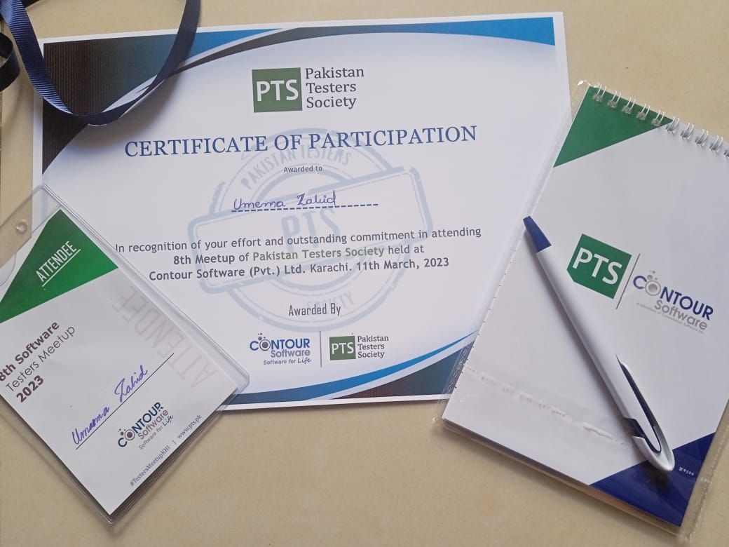 Umema Zahid on LinkedIn: #testing #society Umema Zahid on LinkedIn: #testing #society