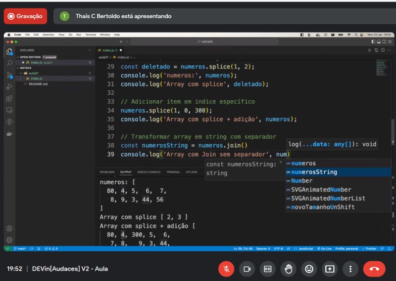Marcos Eduardo Virgili da Costa no LinkedIn: #devinhouse #angular # ... Marcos Eduardo Virgili da Costa no LinkedIn: #devinhouse #angular # ...