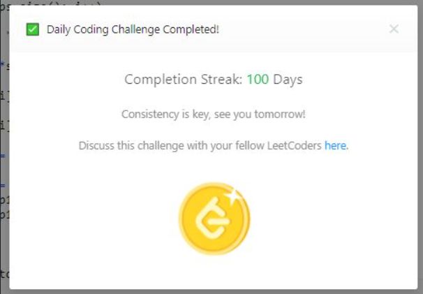 Kunal Verma on LinkedIn: #leetcode #consistencyiskey #century ... Kunal Verma on LinkedIn: #leetcode #consistencyiskey #century ...