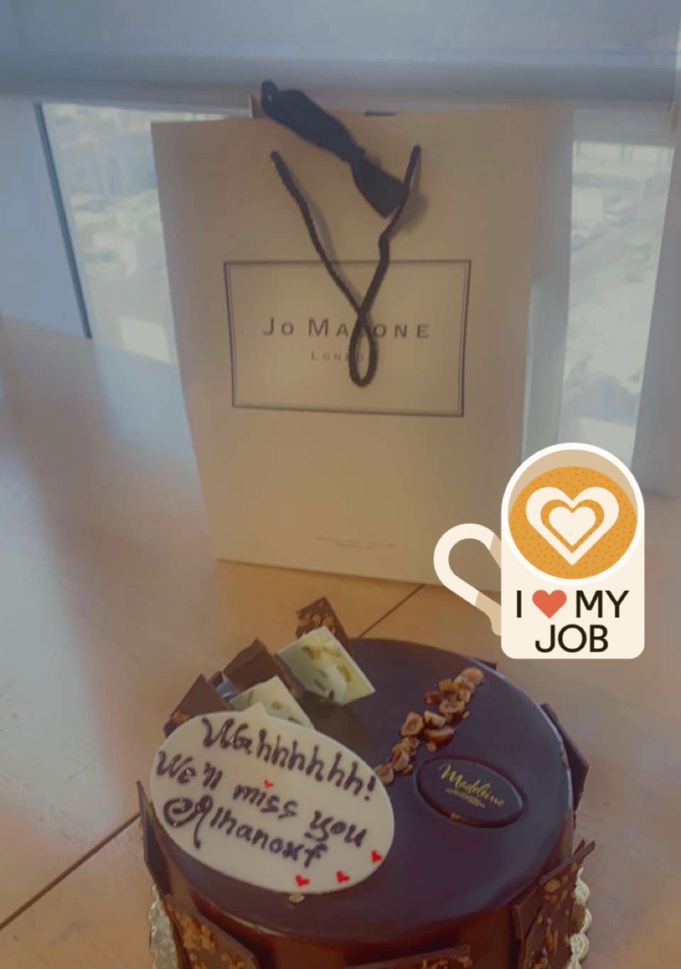 Alhanouf AlKhaldi -CIPD L5 on LinkedIn: تنتهي رحلتي في شركةWOOD العزيزة ... Alhanouf AlKhaldi -CIPD L5 on LinkedIn: تنتهي رحلتي في شركةWOOD العزيزة ...