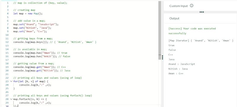 Anand Kumar on LinkedIn: #javascript #dsa #dsaone Anand Kumar on LinkedIn: #javascript #dsa #dsaone