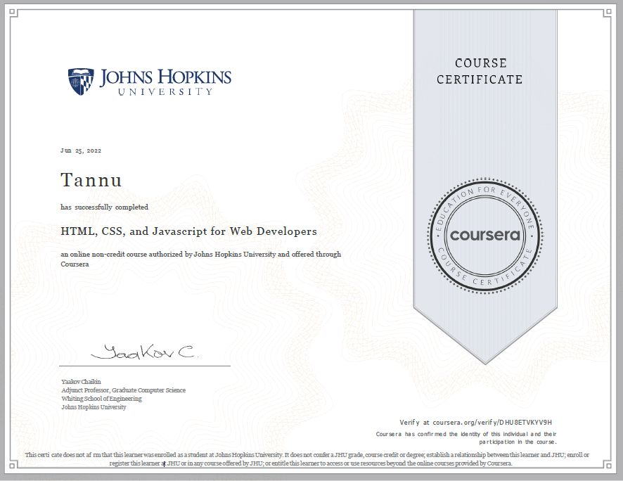 Tannu . on LinkedIn: #html #css #js #web #webdeveloper Tannu . on LinkedIn: #html #css #js #web #webdeveloper