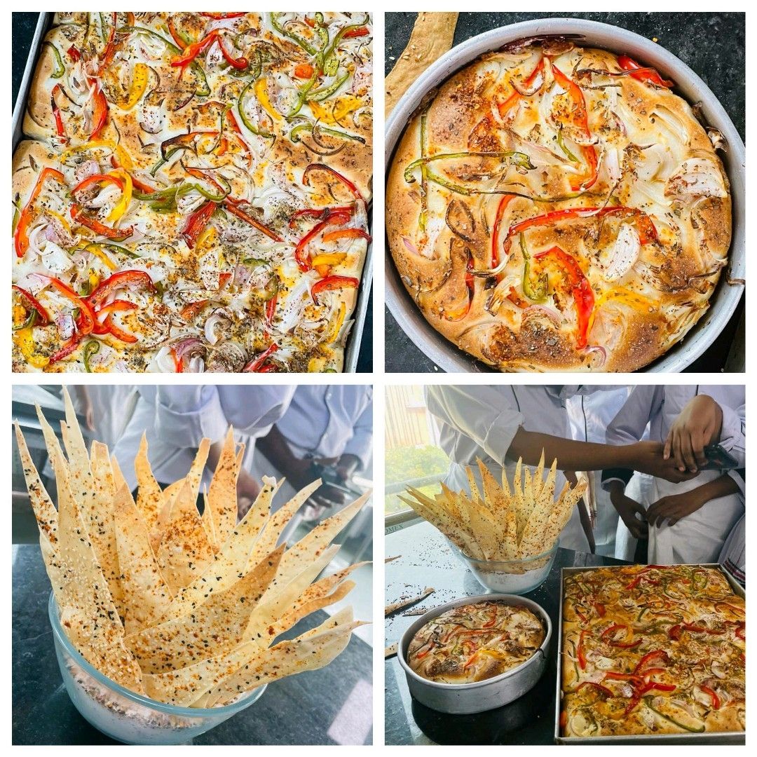 Rupam Saha on LinkedIn: #focaccia #lavash #iihmkolkata Rupam Saha on LinkedIn: #focaccia #lavash #iihmkolkata