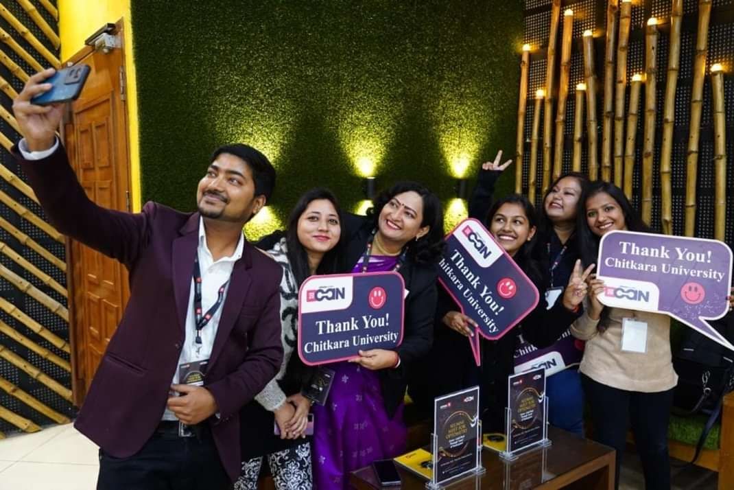 Krishna Kumar Gupta on LinkedIn: #chitkarau Krishna Kumar Gupta on LinkedIn: #chitkarau
